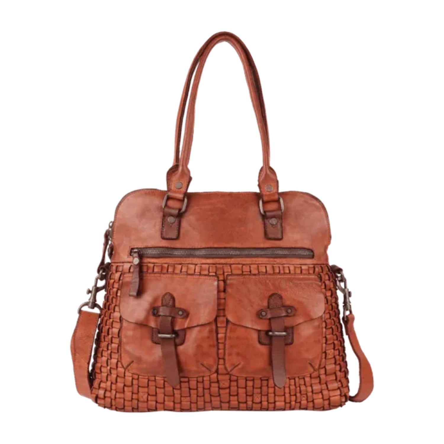 Harbor 2nd Alexandra Up brown – Lieblingstasche