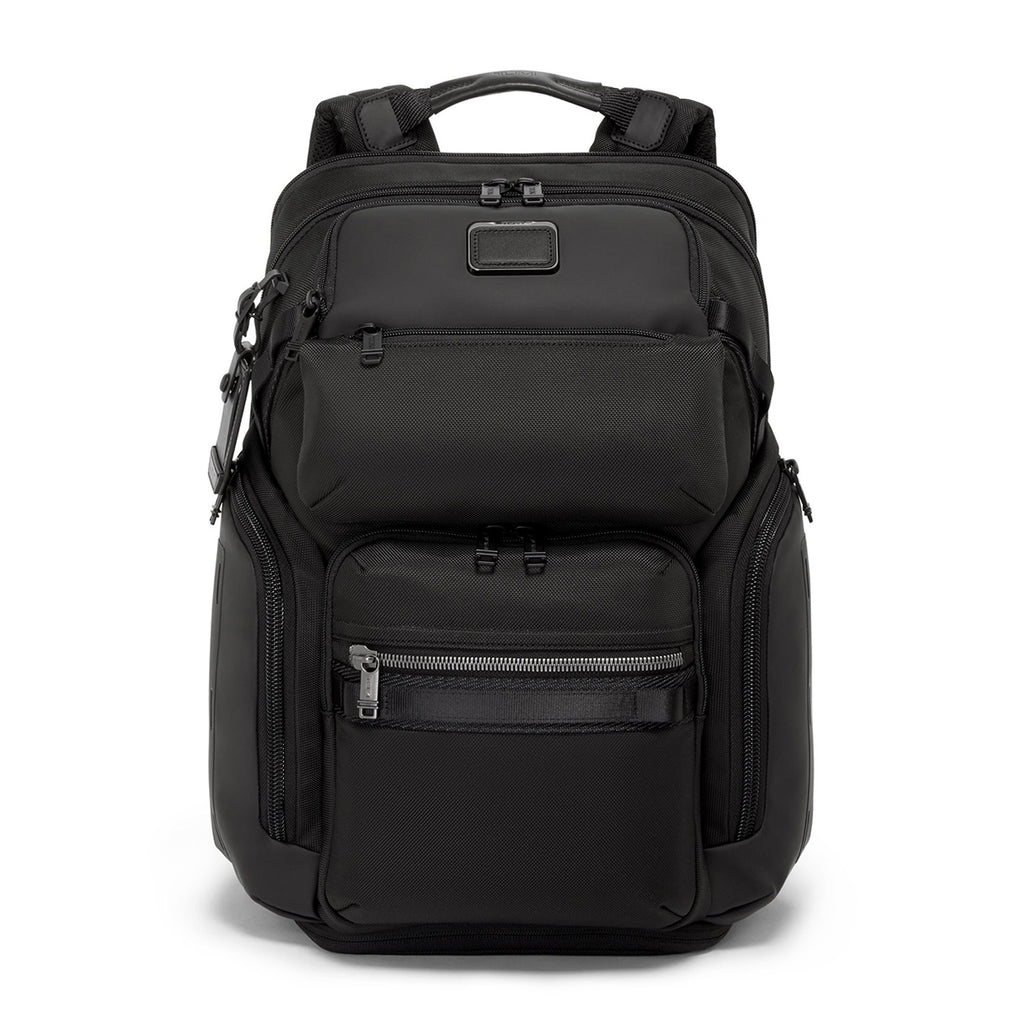 TUMI Alpha Bravo Nomadic Backpack black – Lieblingstasche