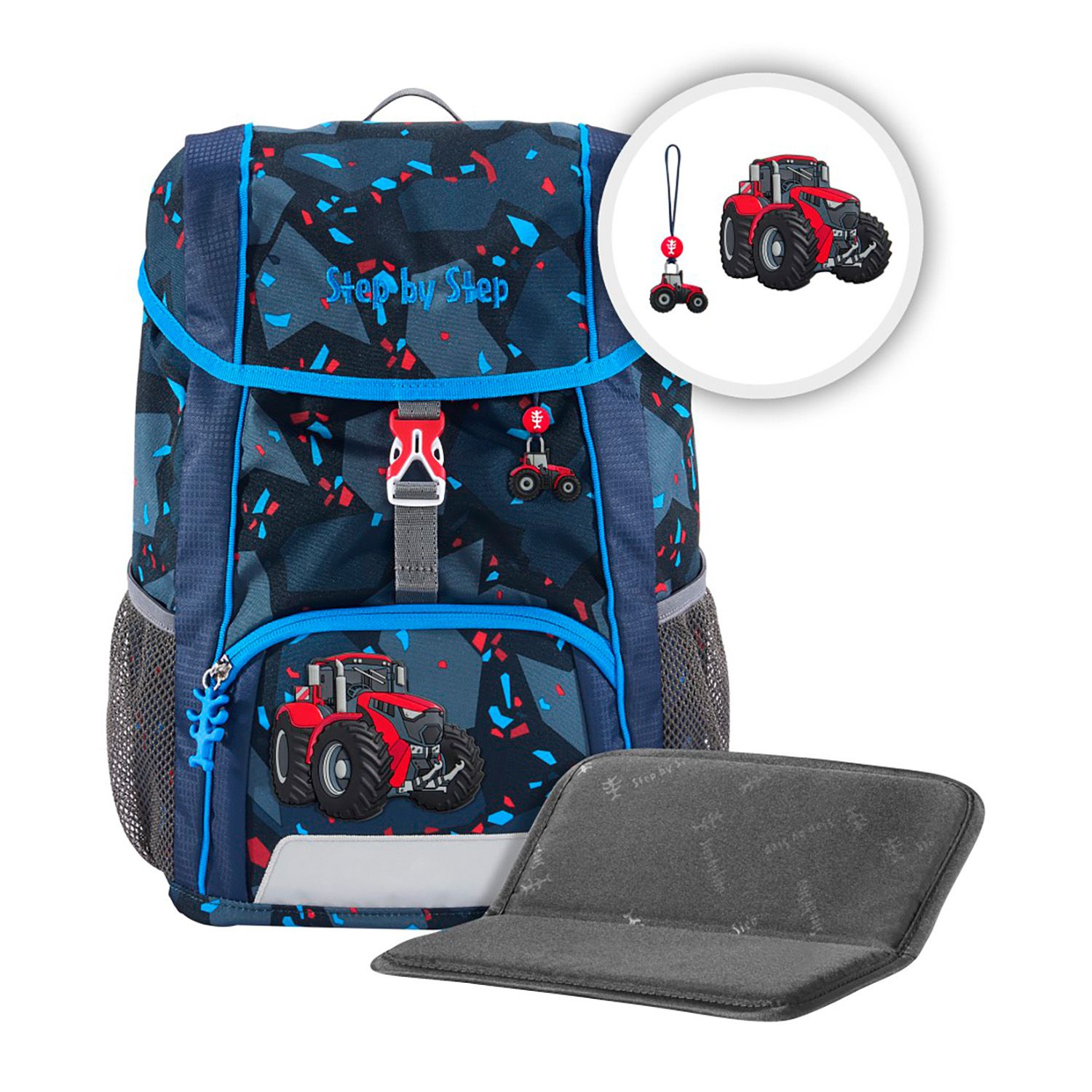 Step by Step KID rucksack set Kids Backpack